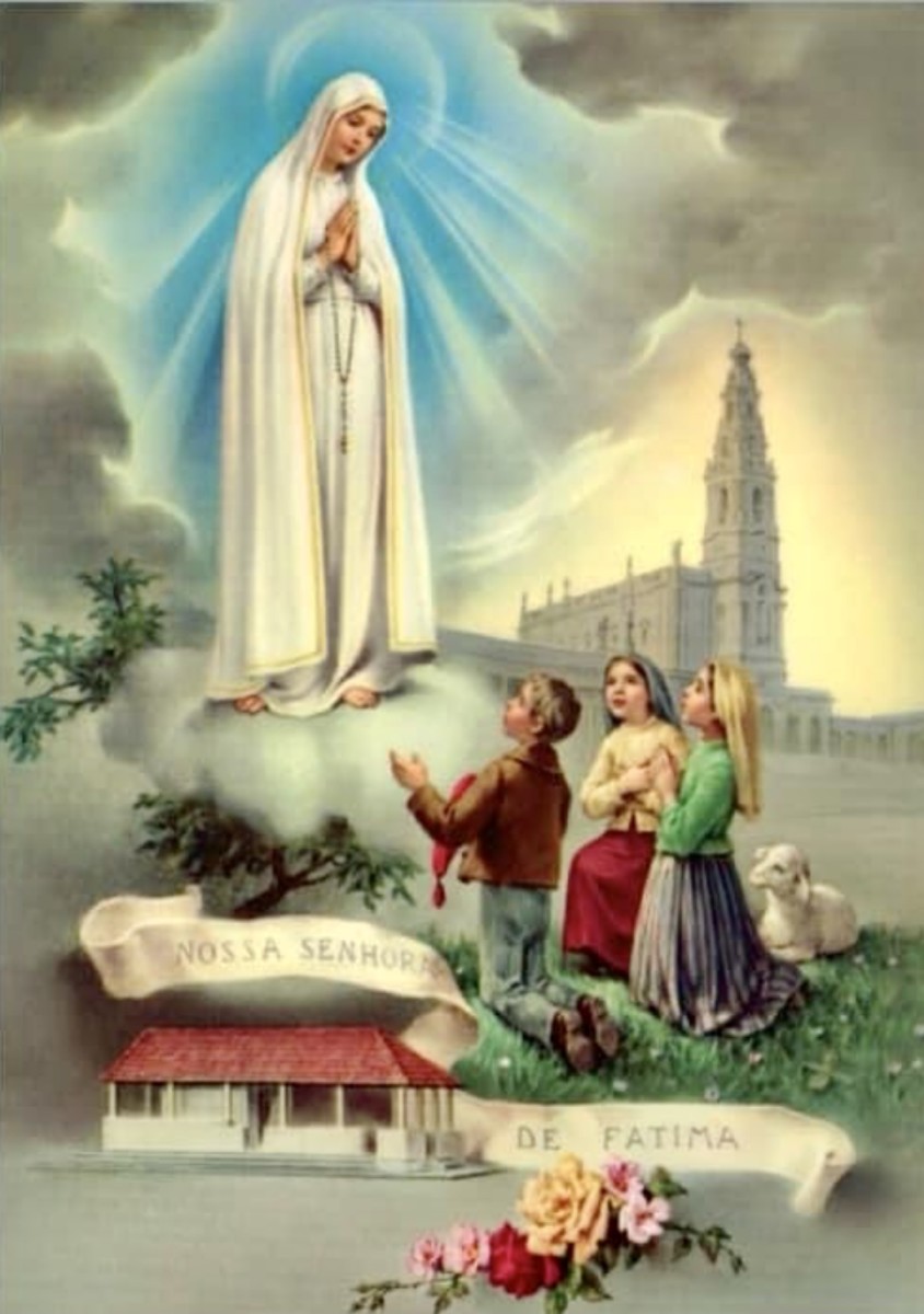 Our Lady of Fatima - HubPages