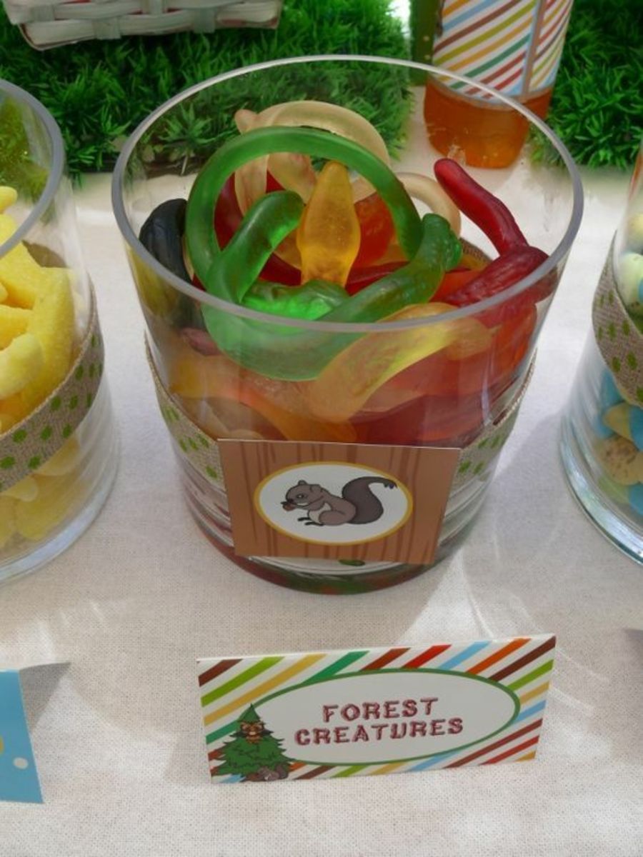 35+ Enchanting Fantasy Themed Birthday Party Ideas - HubPages