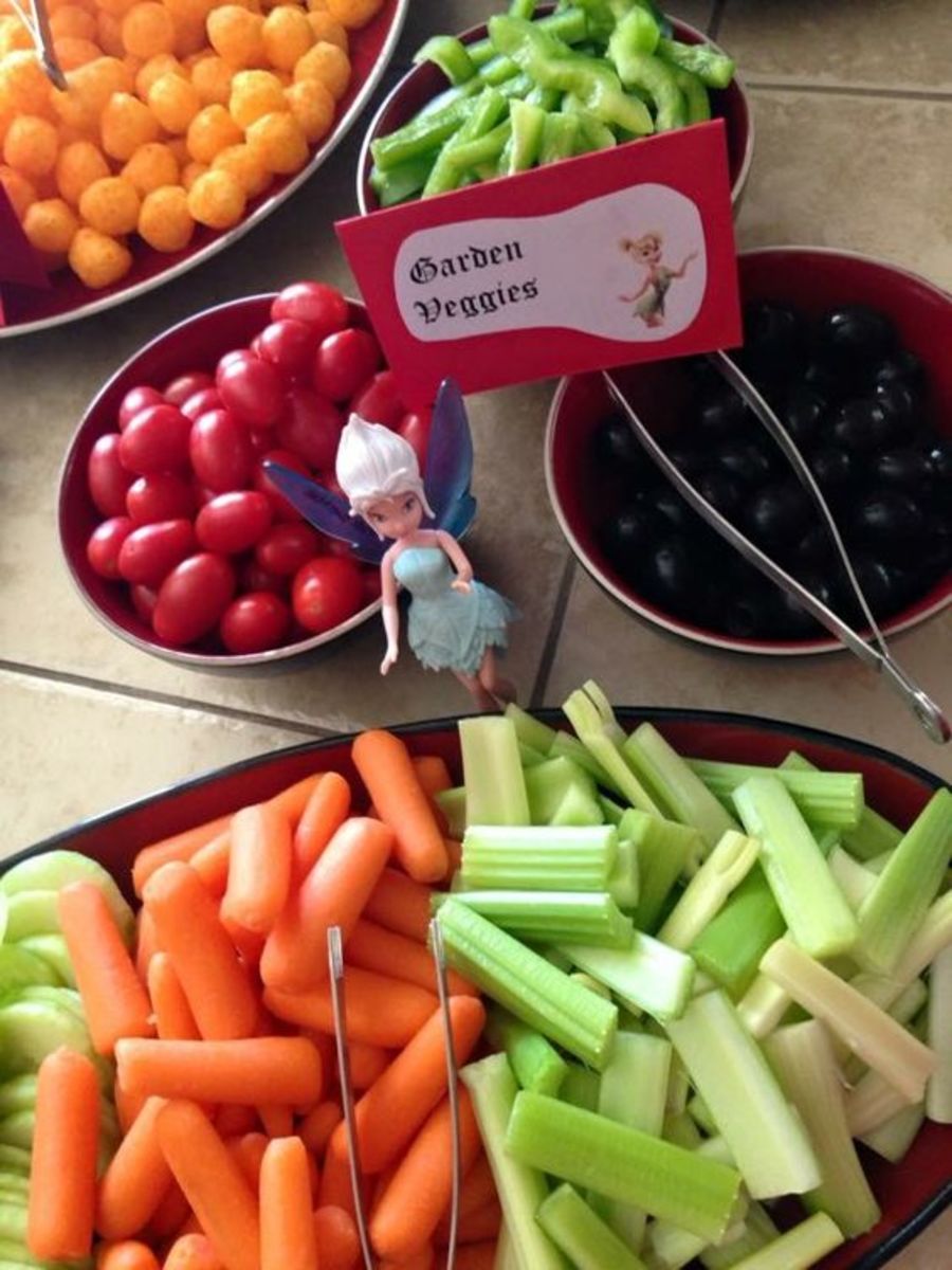 35+ Enchanting Fantasy Themed Birthday Party Ideas - HubPages