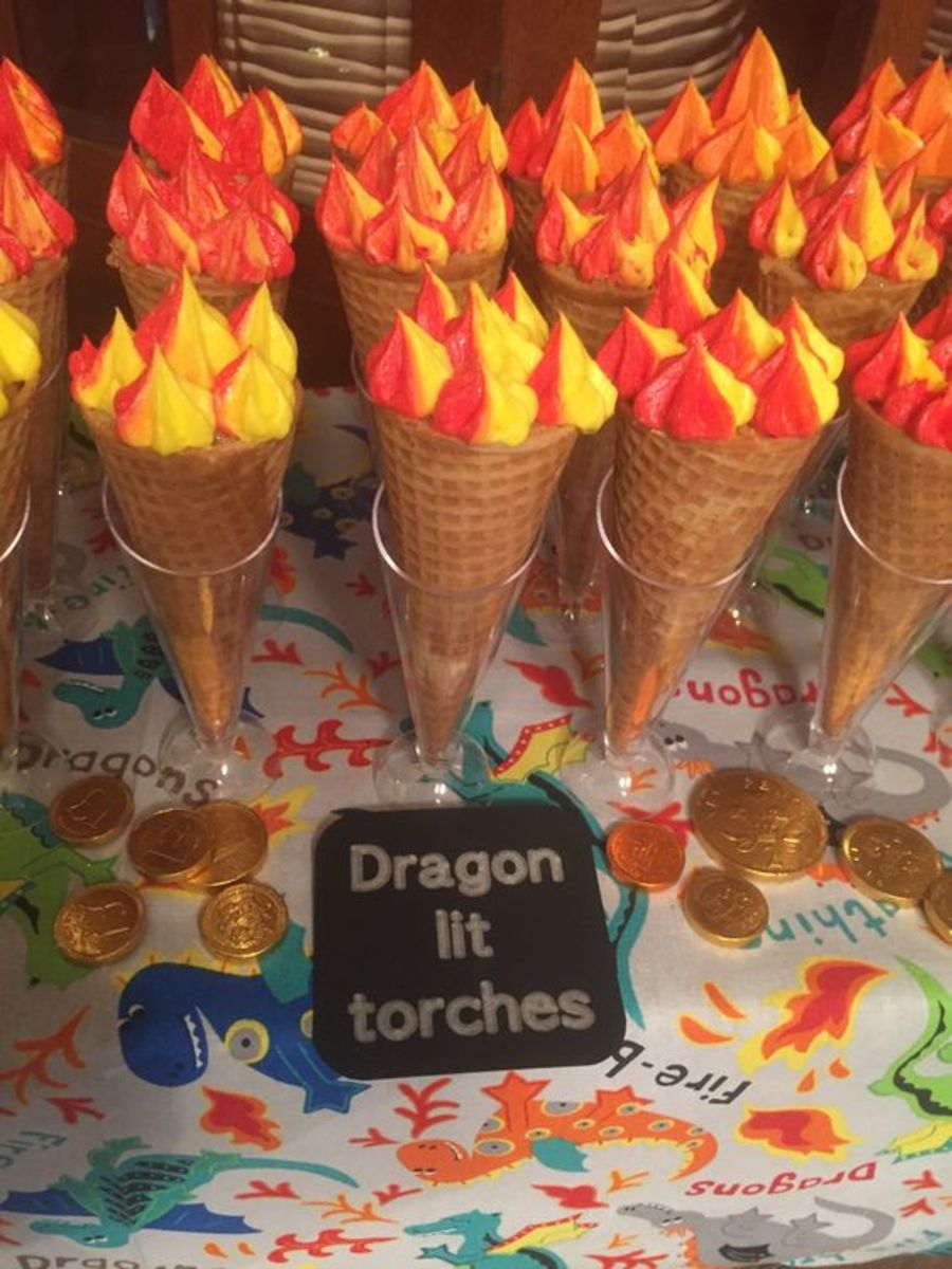 35+ Enchanting Fantasy Themed Birthday Party Ideas - HubPages