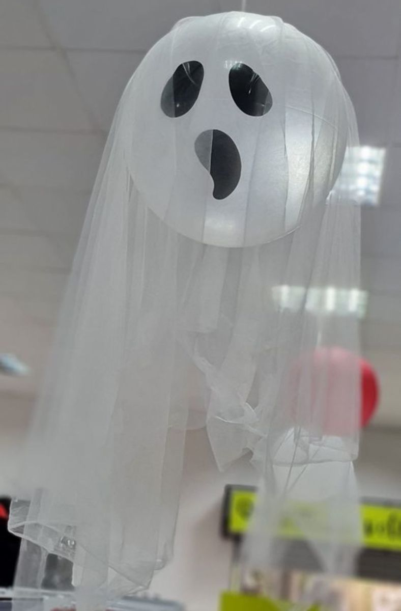 30+ Creative and Spooky DIY Ghost Crafts - HubPages