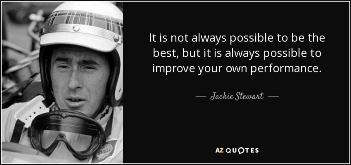 Top 10 Quotes by the Best Formula One Drivers - HubPages
