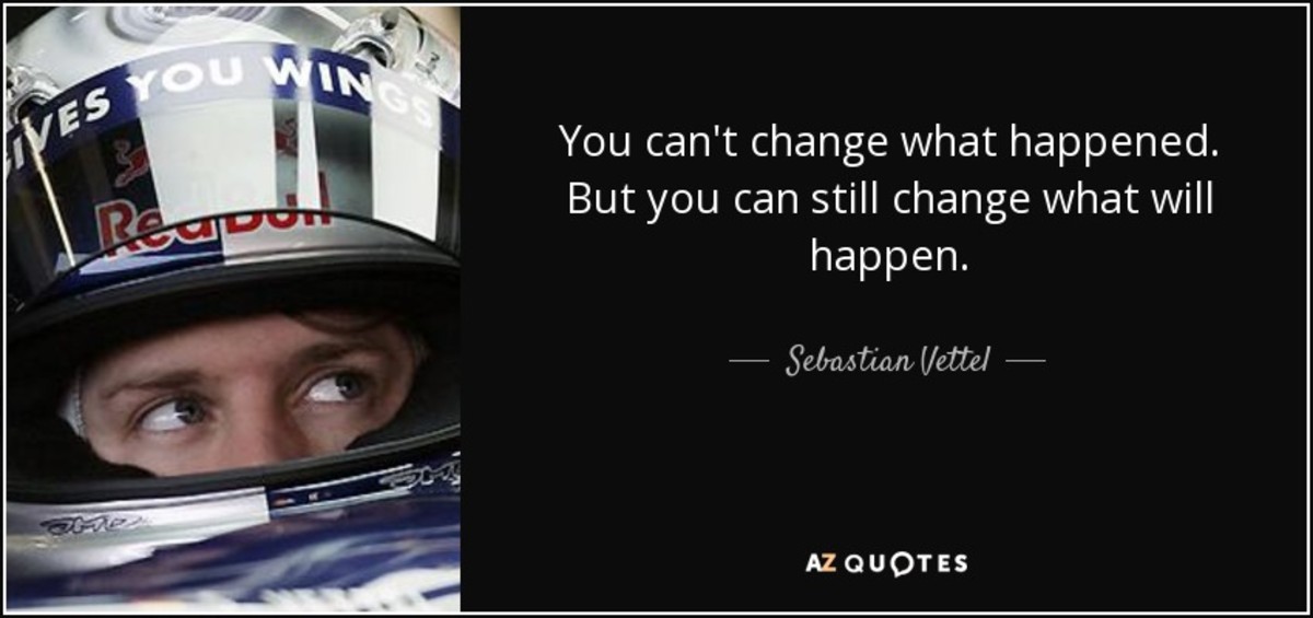 Top 10 Quotes by the Best Formula One Drivers - HubPages