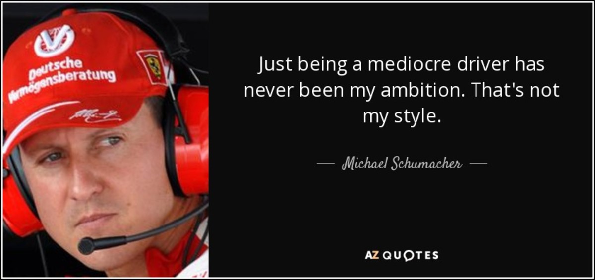 Top 10 Quotes by the Best Formula One Drivers - HubPages