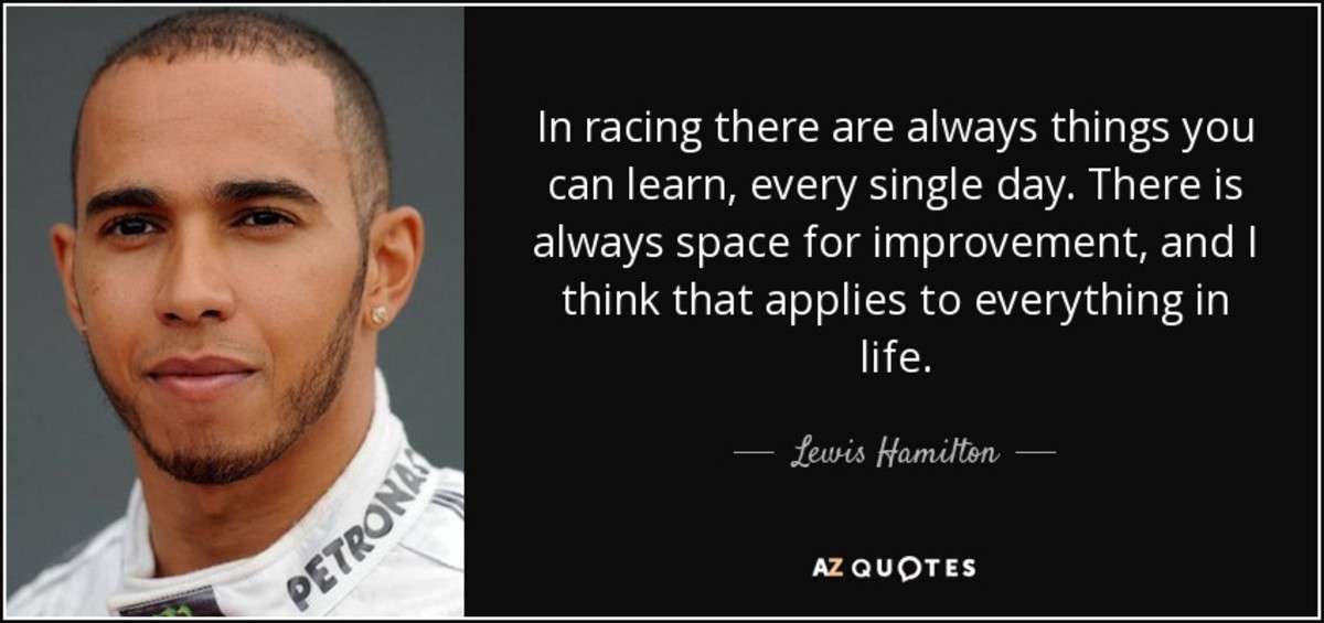 Top 10 Quotes by the Best Formula One Drivers - HubPages