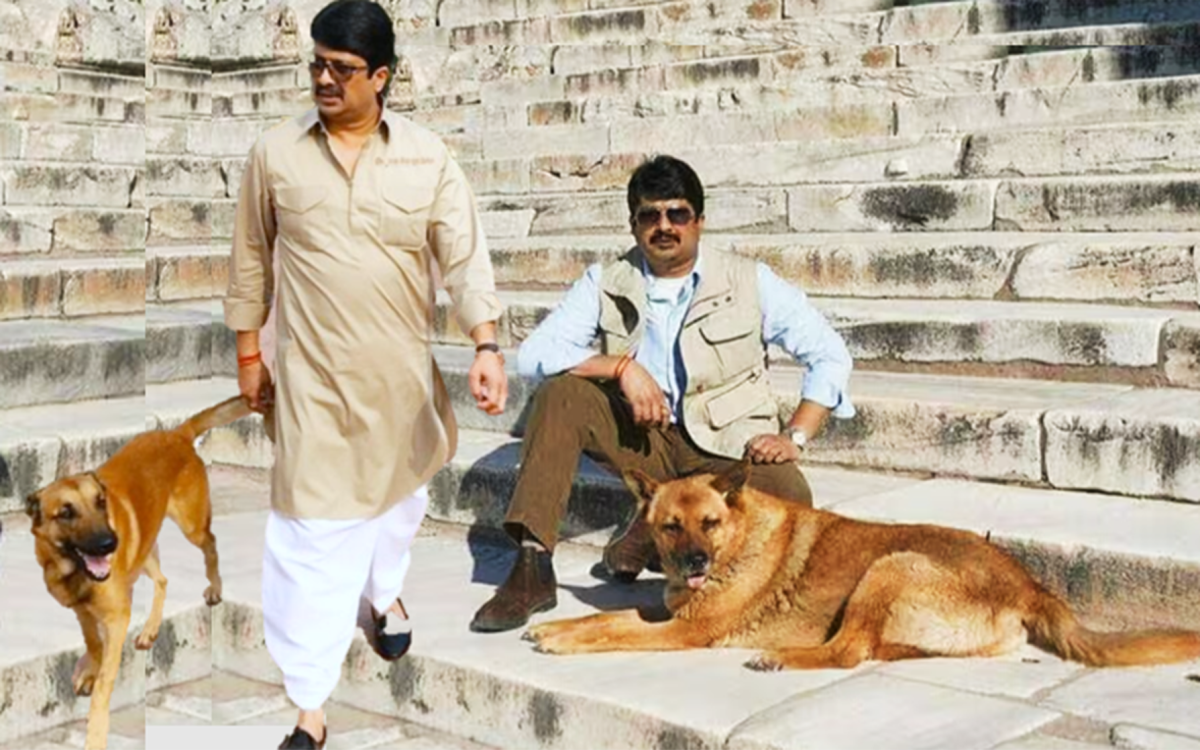 21 Most Popular Indian Leaders And Their Adorable Dogs - HubPages