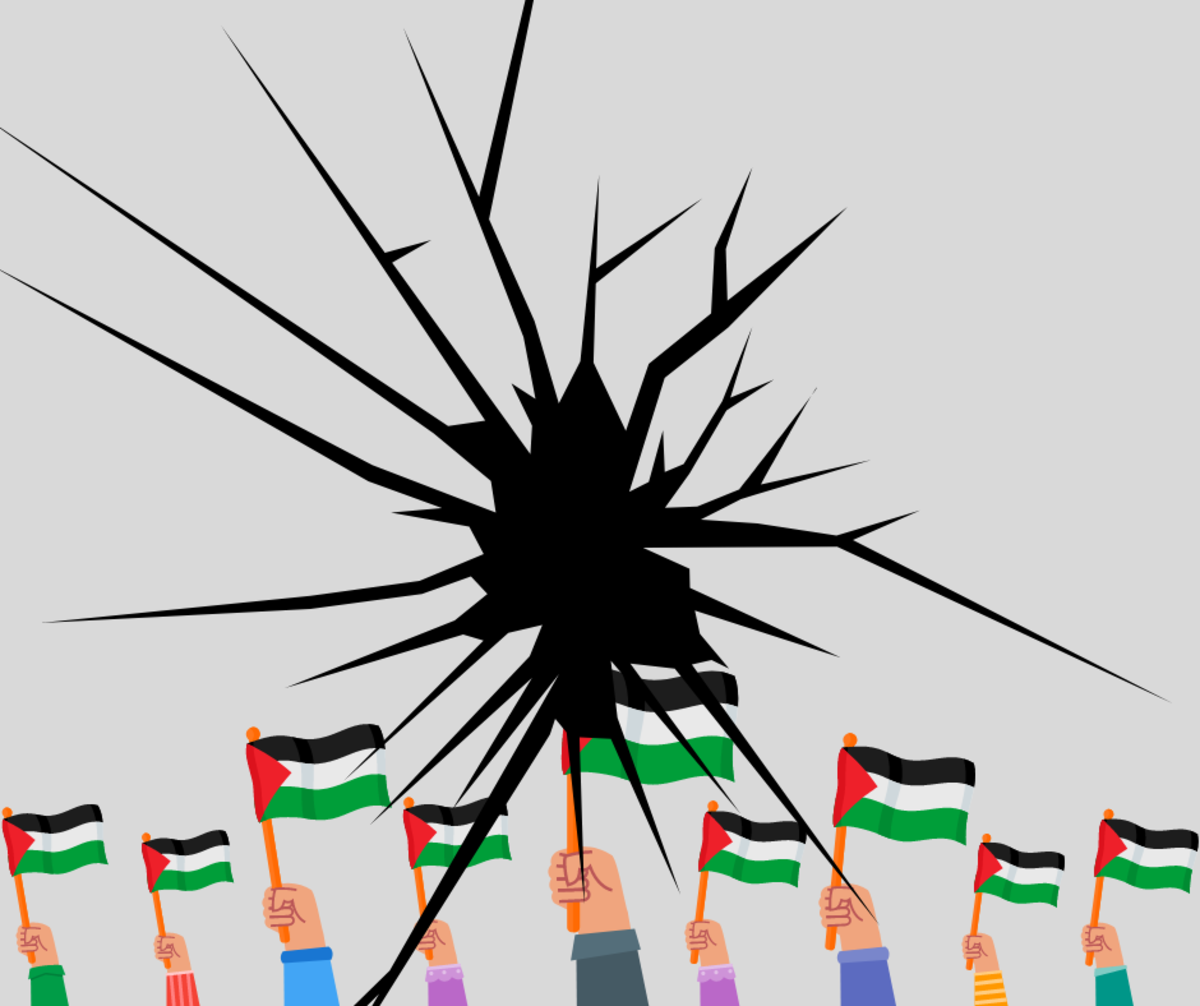 What The Israel and Palestine Conflict Can Teach Us About Ourselves ...