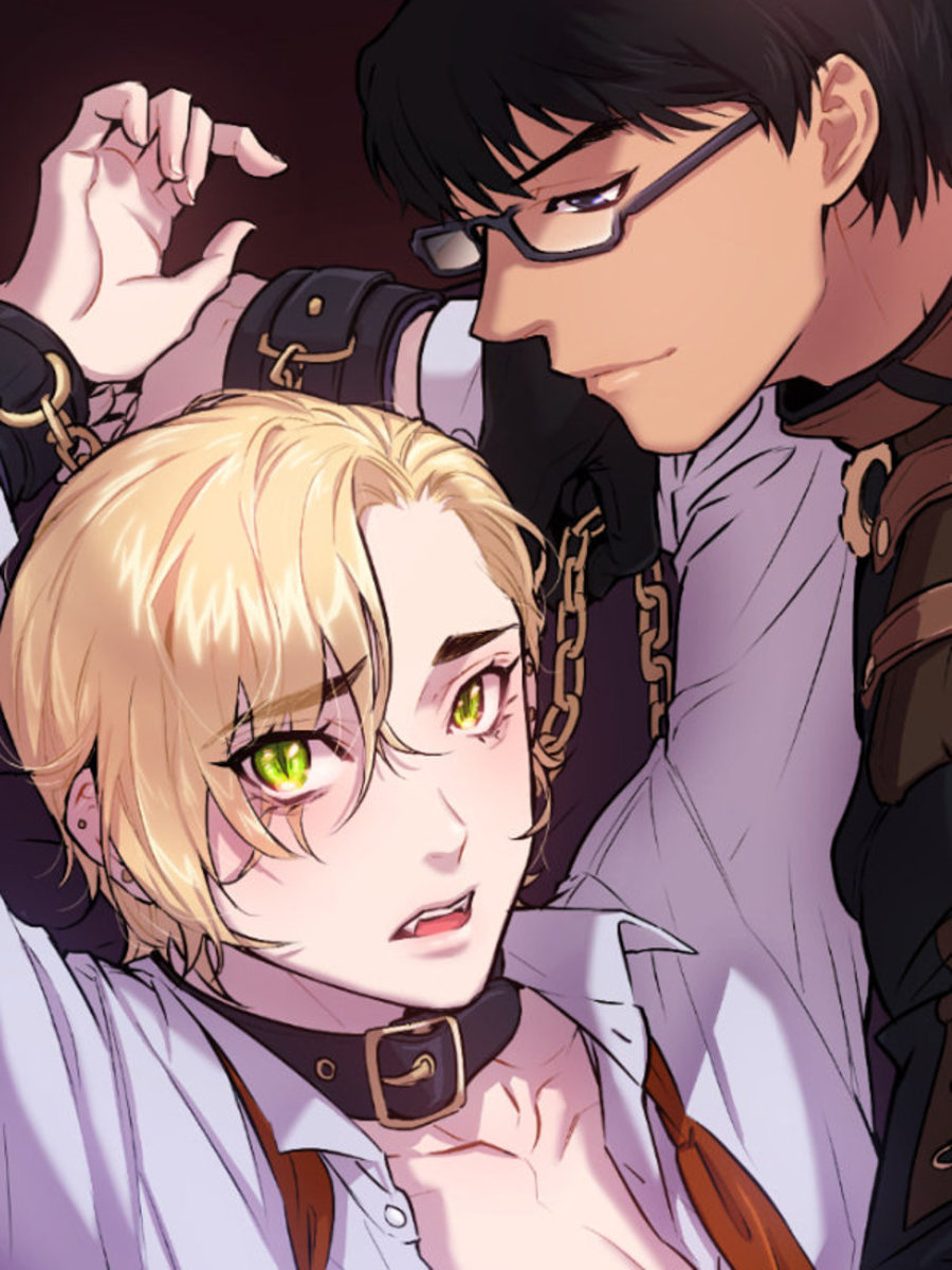 15 Best Vampire BL Manhwa (Webtoons) - HubPages