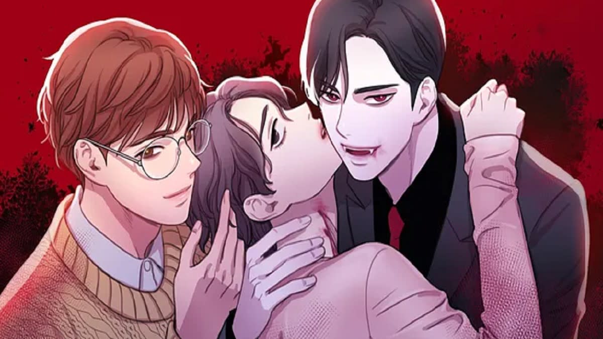 15 Best Vampire BL Manhwa (Webtoons) - HubPages