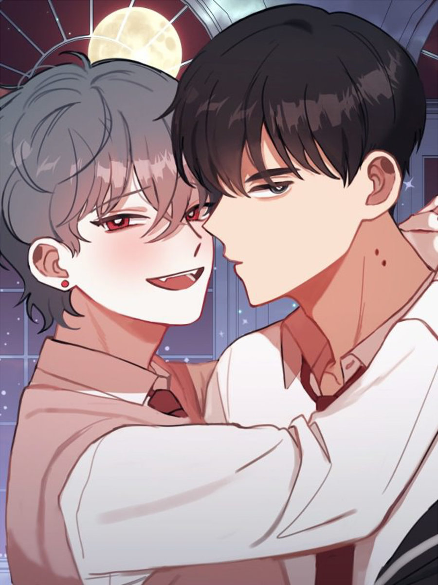 15 Best Vampire BL Manhwa (Webtoons) - HubPages