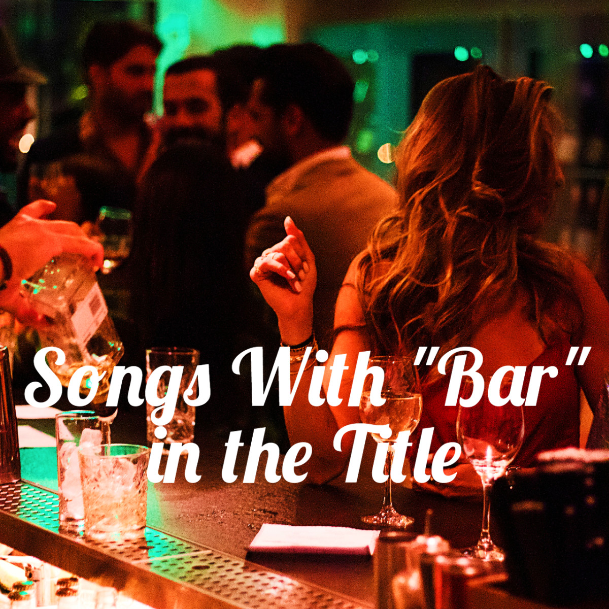 42 Songs With Bar in the Title - HubPages
