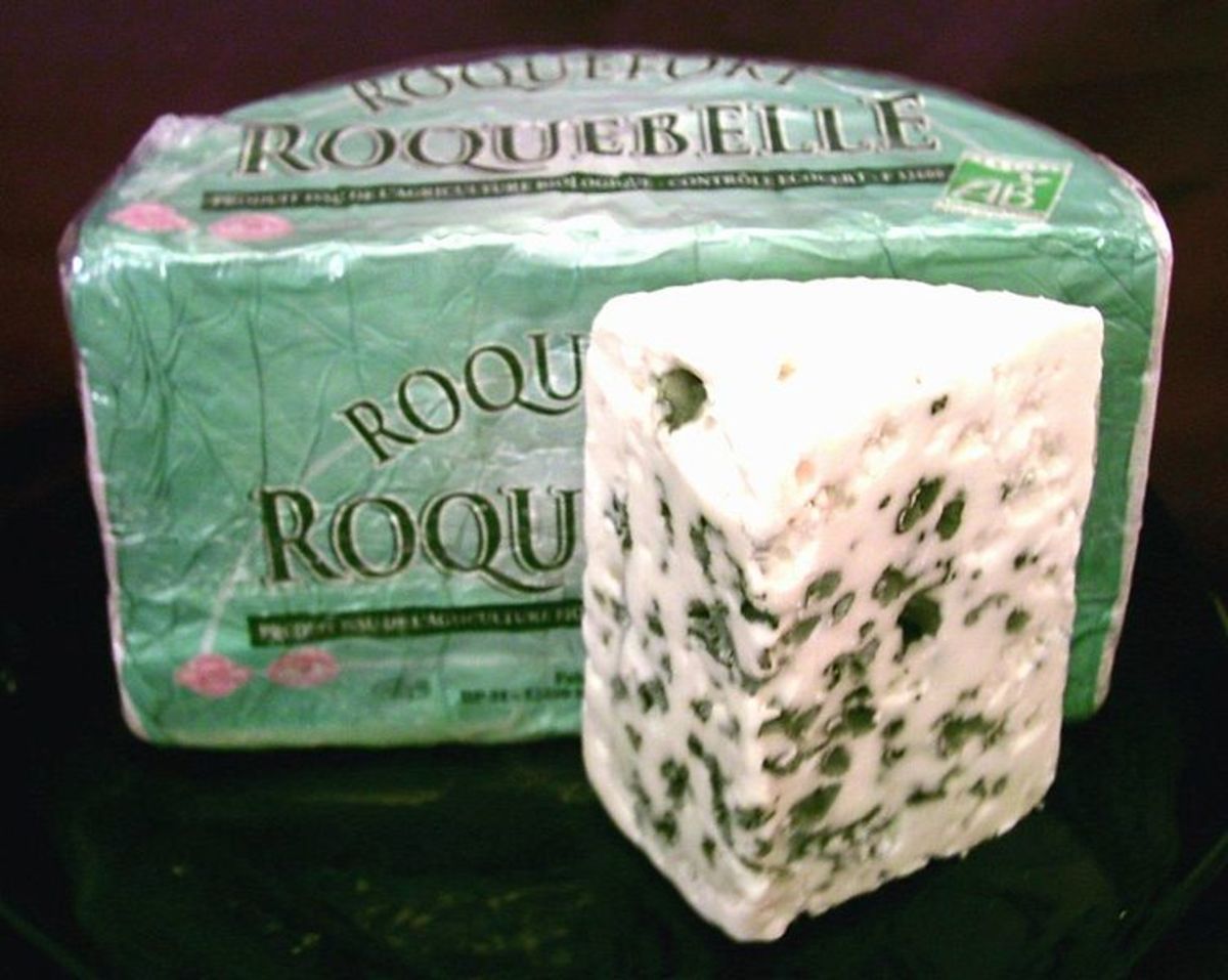 Everything You Always Wanted to Know About Roquefort Cheese - HubPages