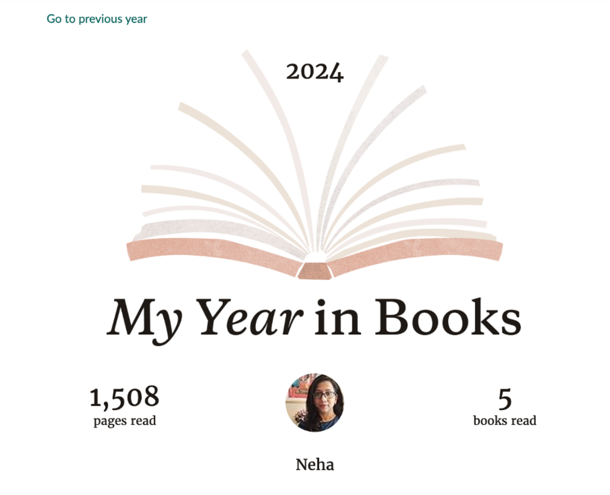Get a Sneak Peek at Your Year in Books on Goodreads with This Simple ...