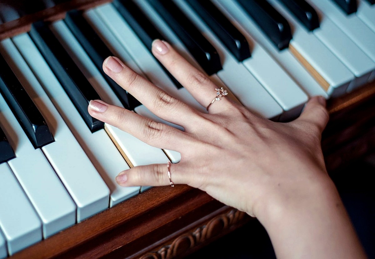 Piano Chords: A Comprehensive Overview for Beginners - Spinditty