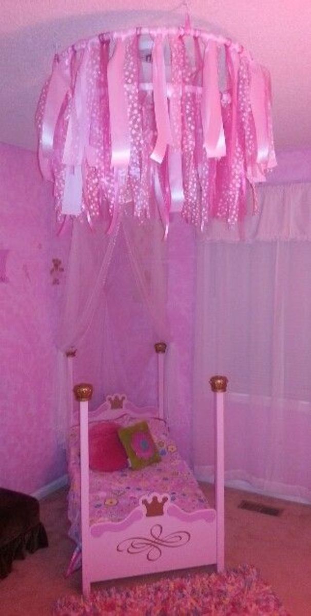 25+ Magical Princess Room Decor Ideas for Your Little Lady - HubPages