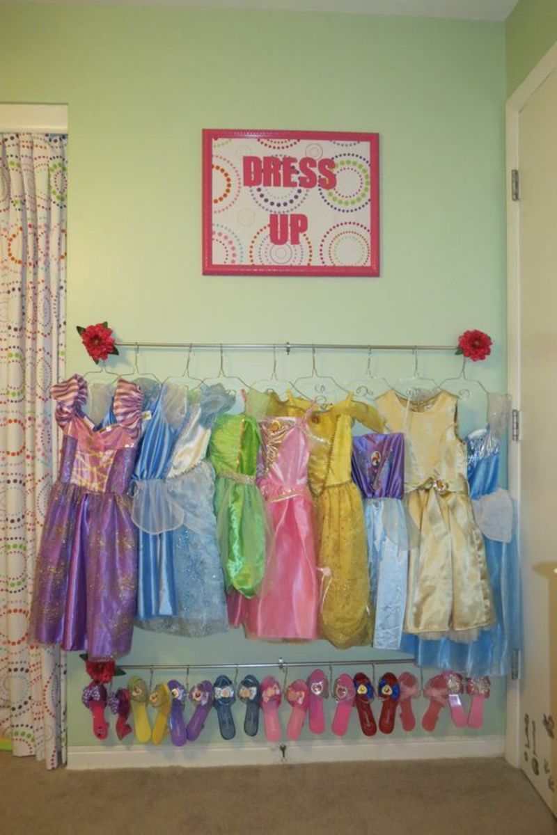 25+ Magical Princess Room Decor Ideas for Your Little Lady - HubPages
