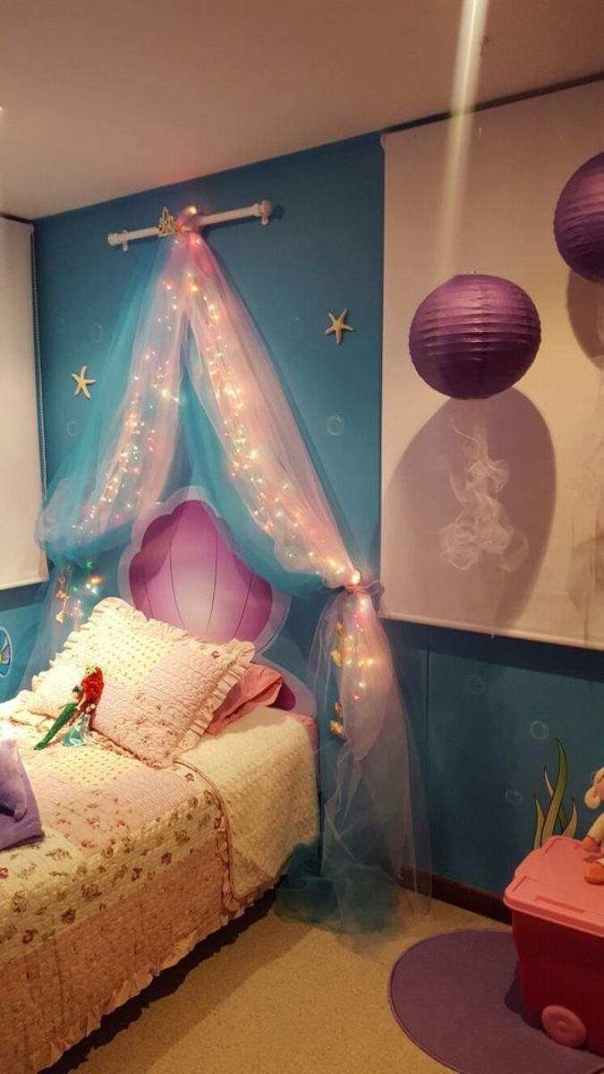 25+ Magical Princess Room Decor Ideas for Your Little Lady - HubPages