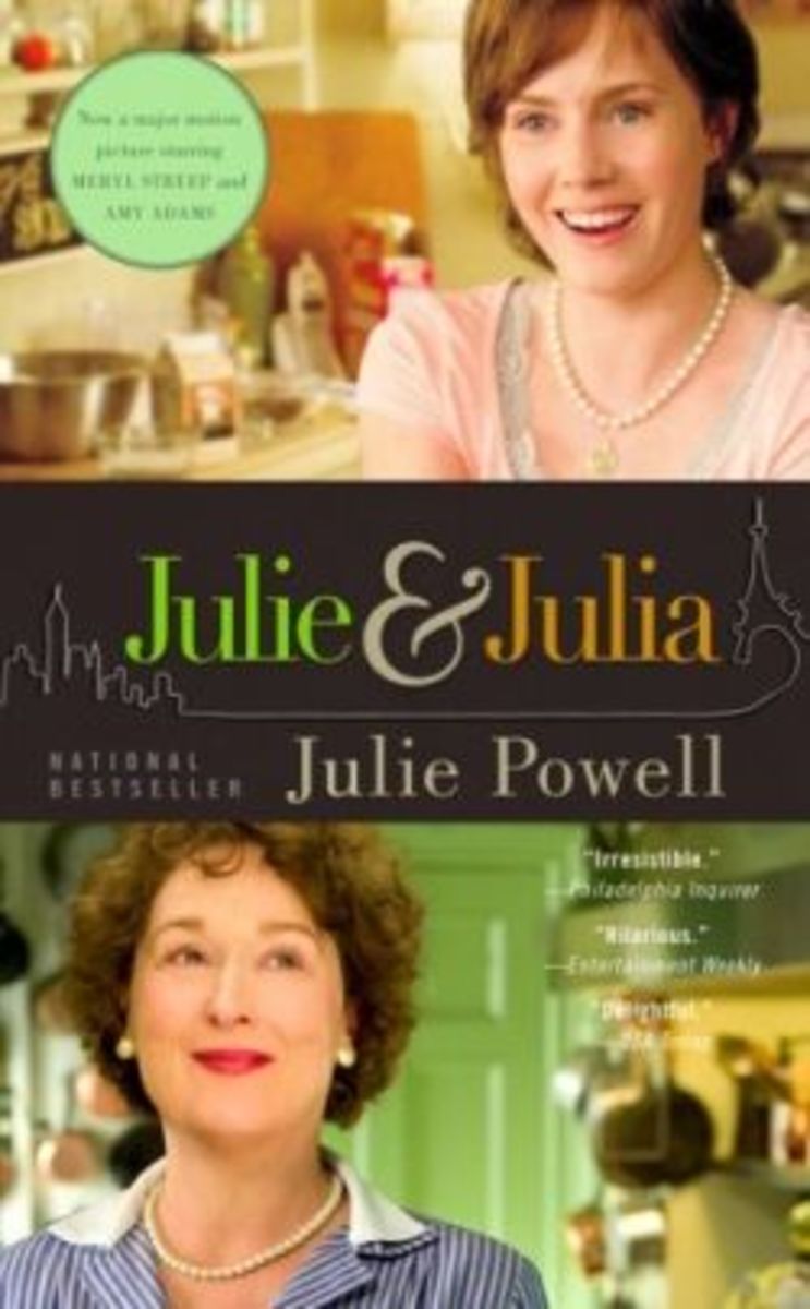A Julie And Julia Book Review - HubPages