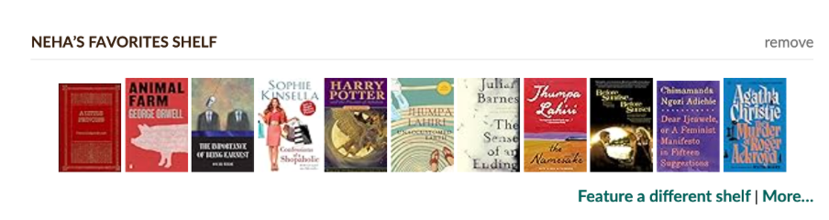 Step-by-Step Guide to Adding Bookshelves and Labels to Your Goodreads ...