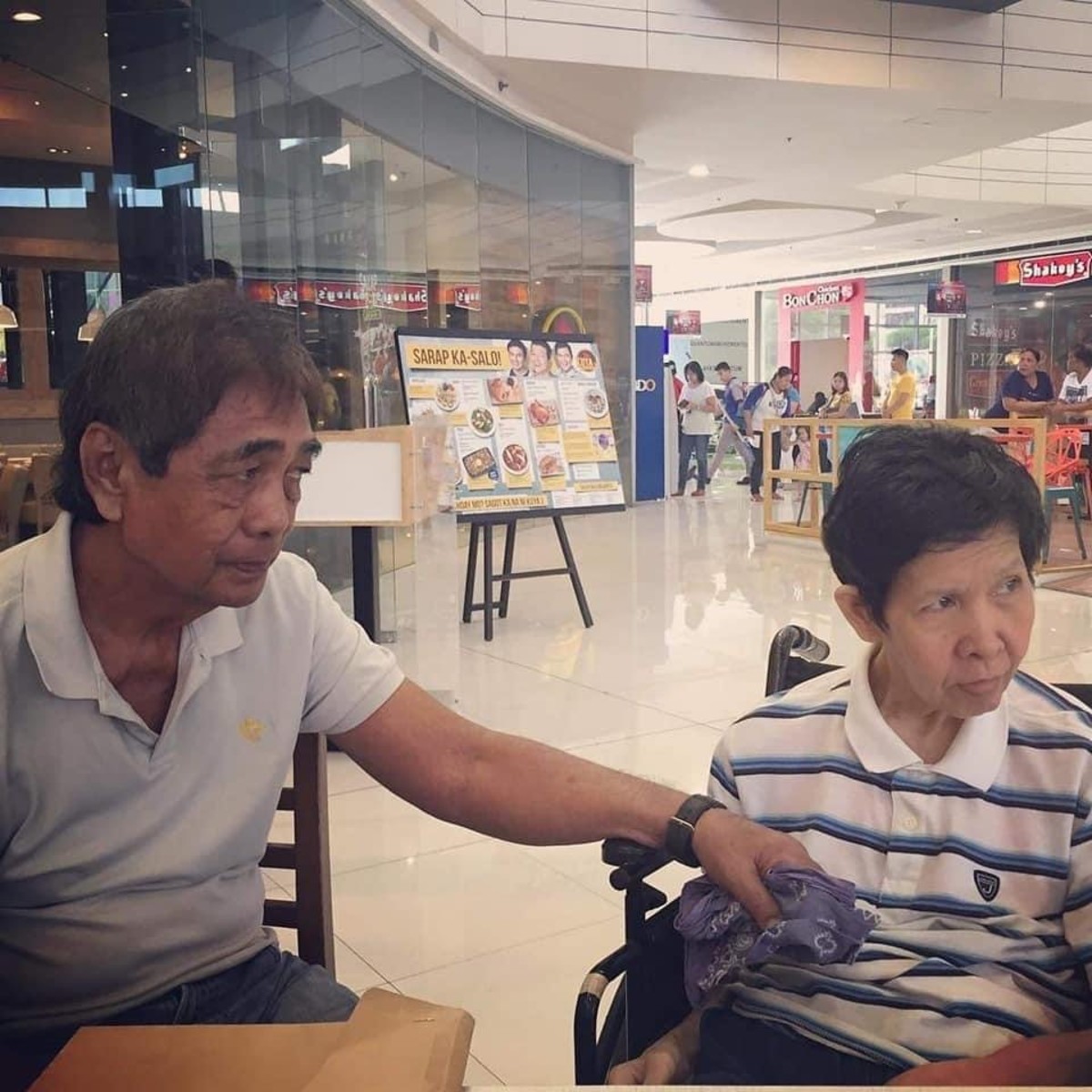 A Shaky Signature - LetterPile