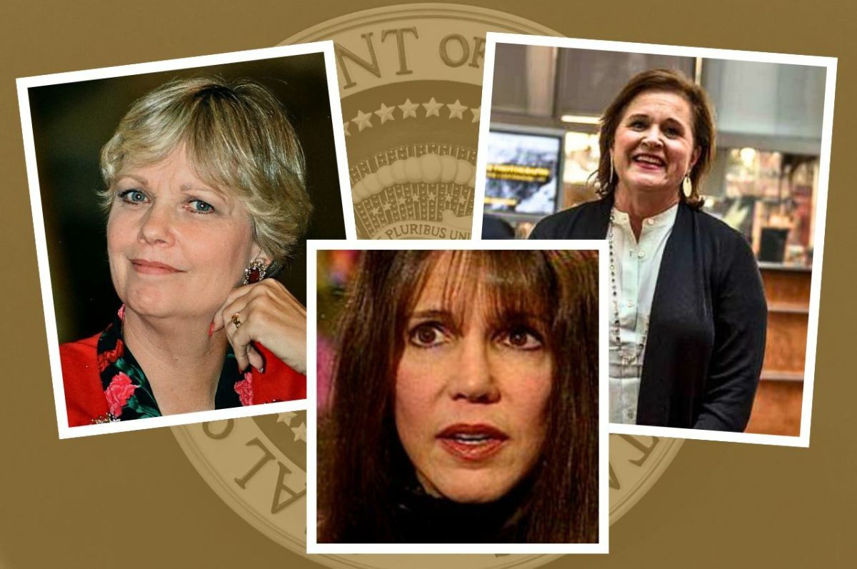 Presidents' Daughters: Then and Now After the White House - HubPages