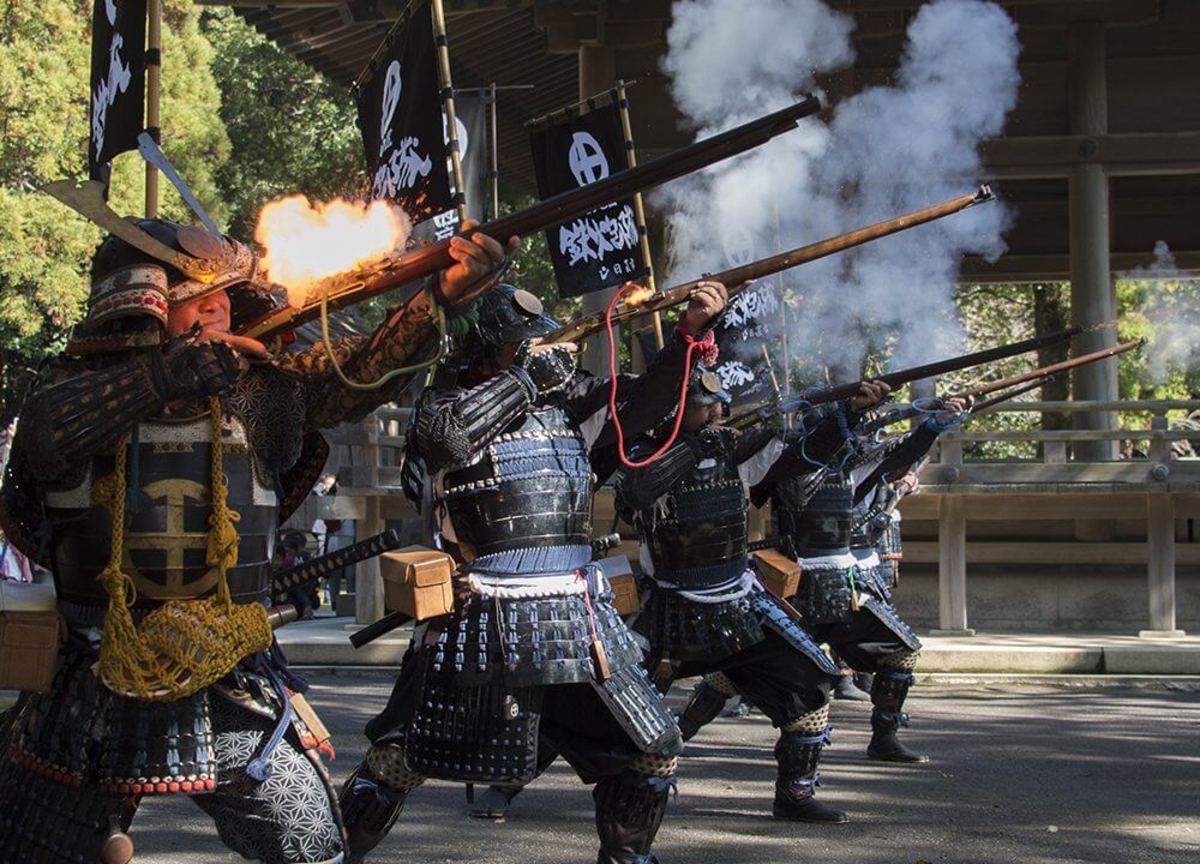 When the Samurai Warriors Planned to Conquer the Philippines - HubPages