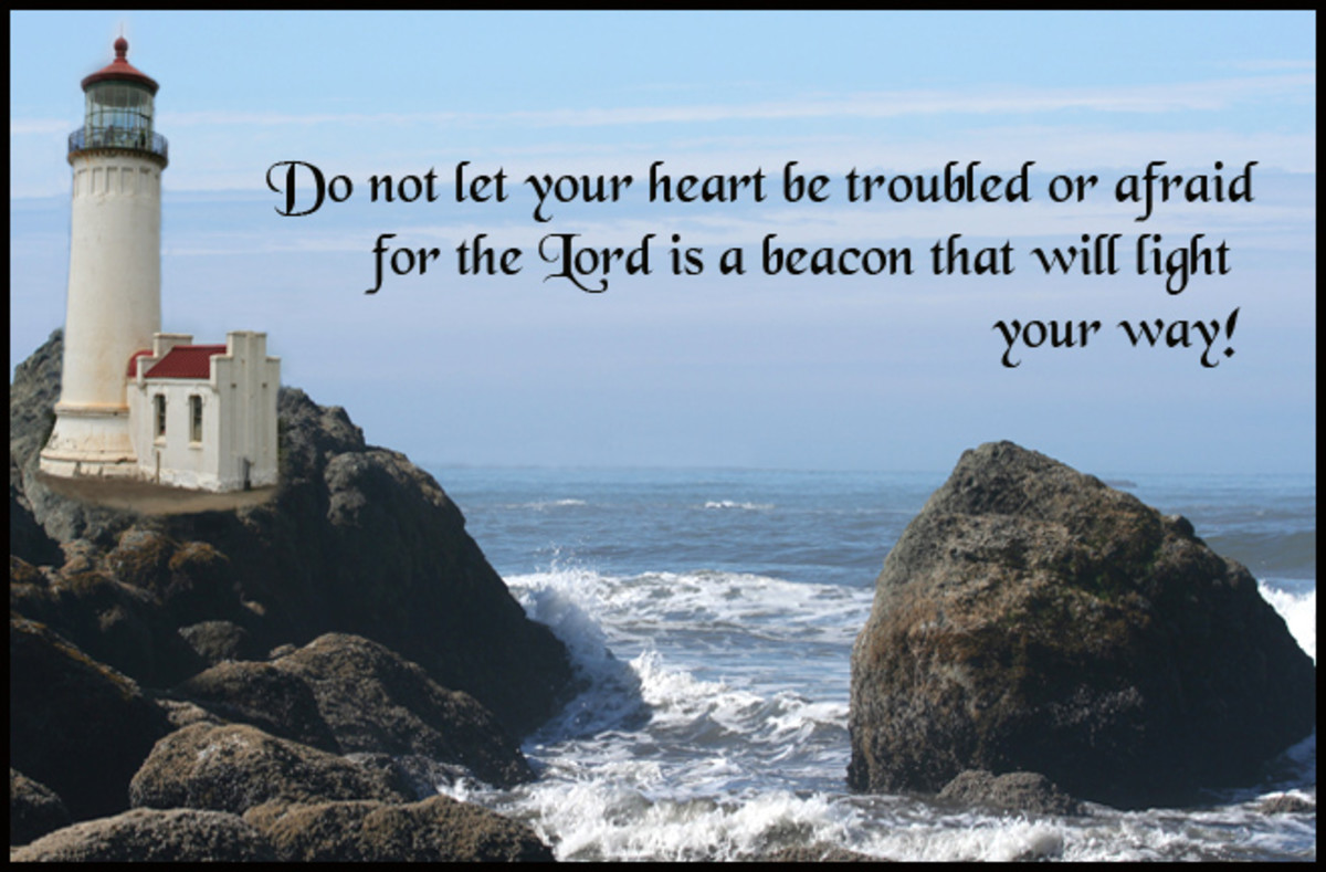 Hello God - Are You There? - HubPages