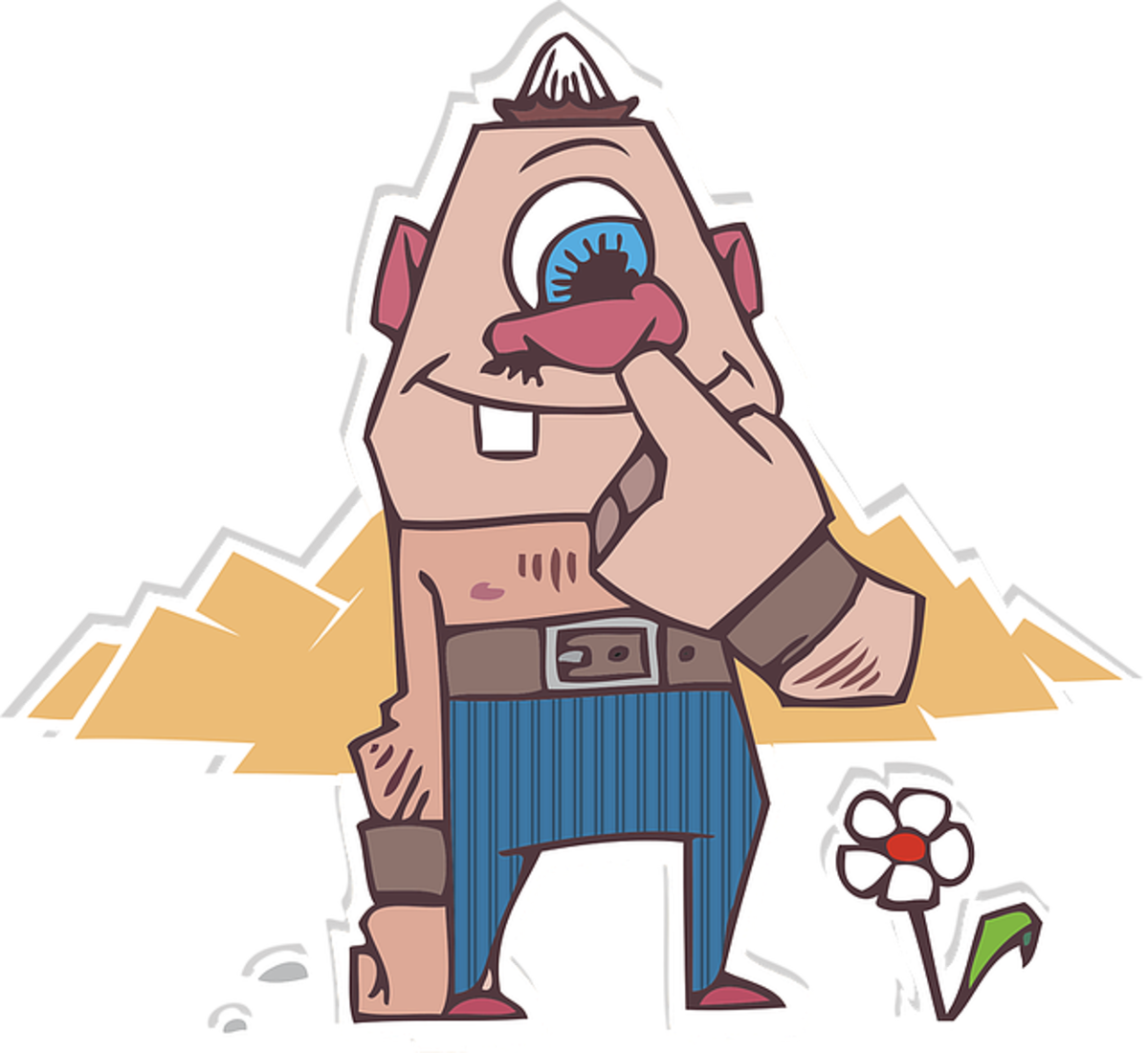 10 Common but Strange Male Personality Types Explained - HubPages