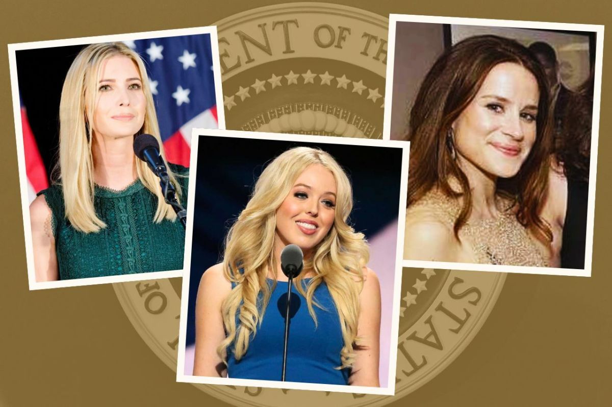 Presidents' Daughters: Then and Now After the White House - HubPages