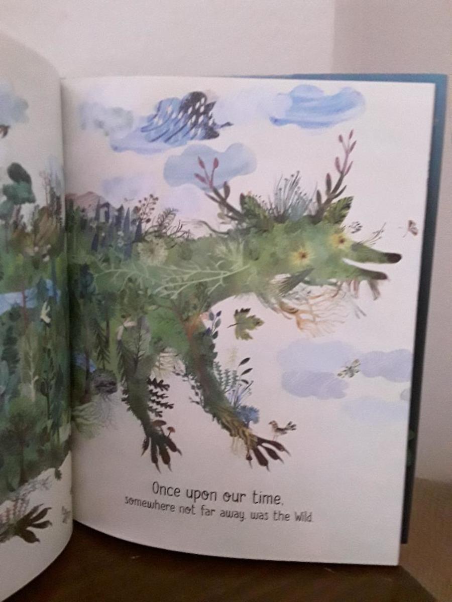 Earth Day and Respect for Our Planet Depicted in Gorgeous Picture Book ...