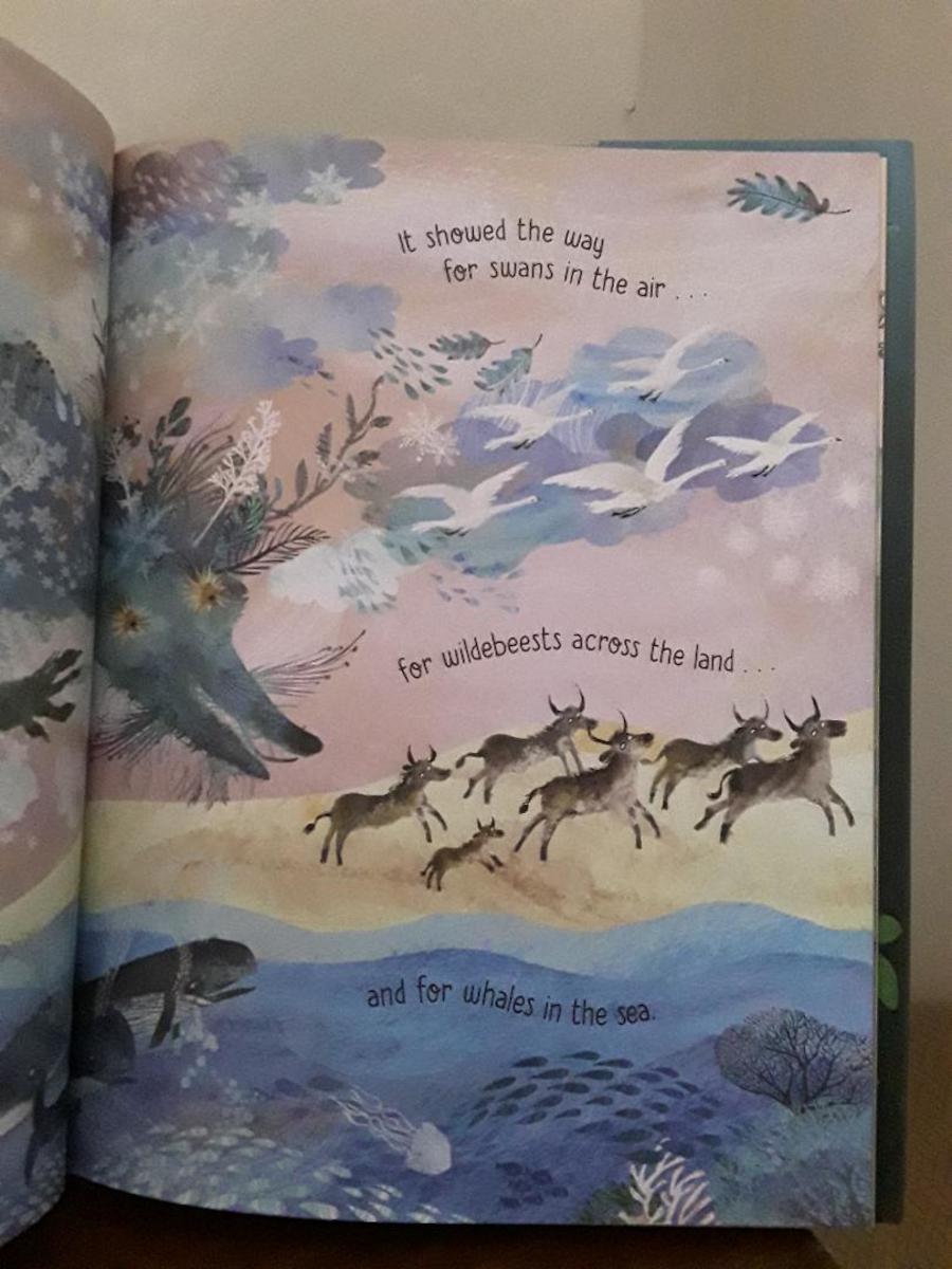 Earth Day and Respect for Our Planet Depicted in Gorgeous Picture Book ...