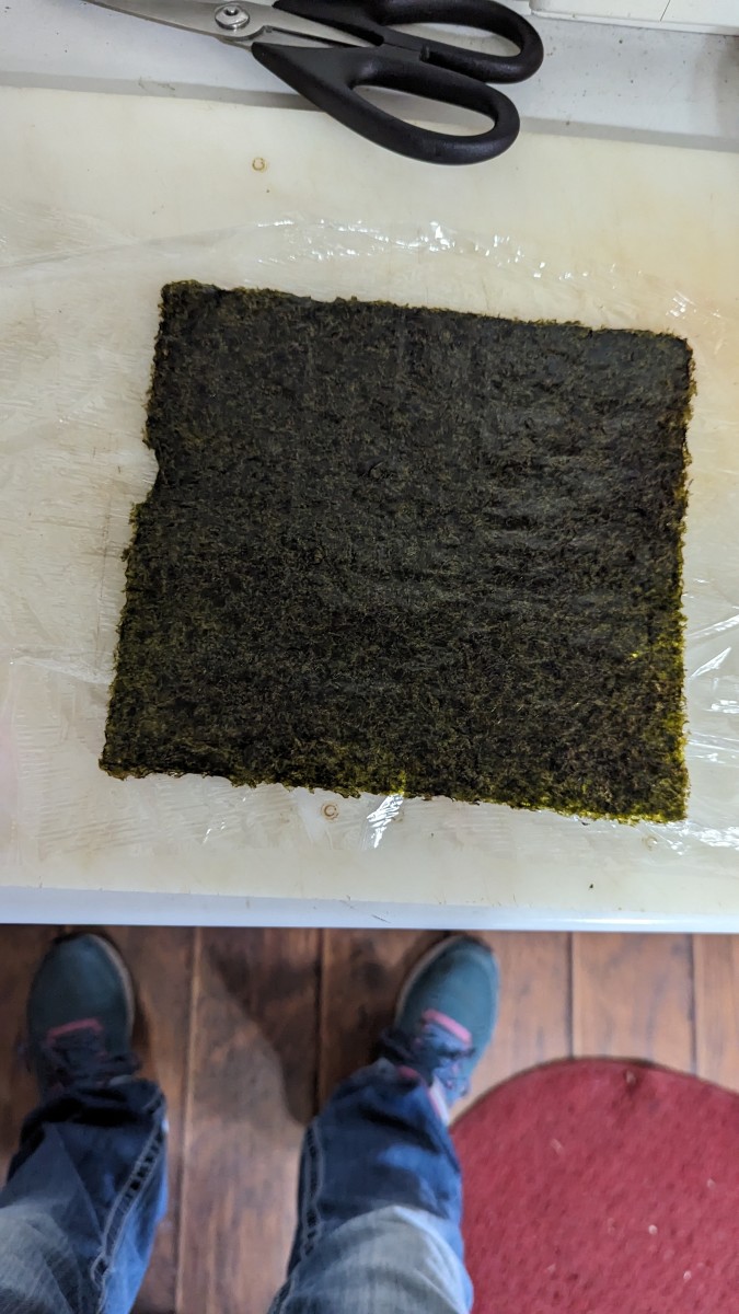 Sushi - Minnesota Roll (Similar to Spicy Tuna Roll) - HubPages