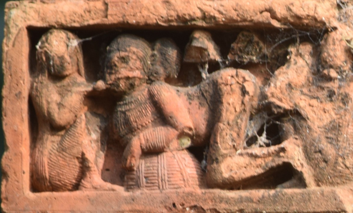 Birthing in temple decorations in India : A Pilot Study - HubPages