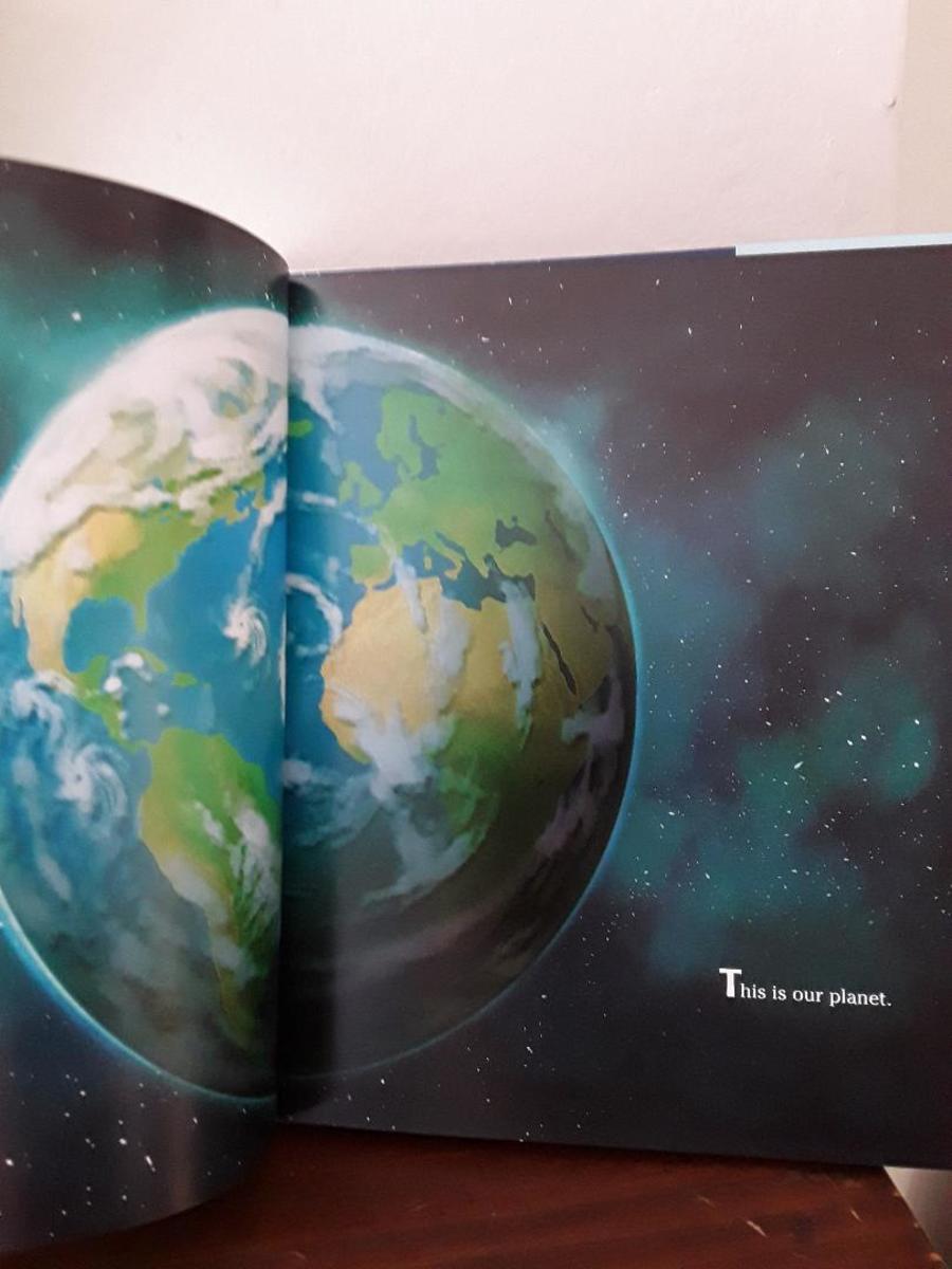 Naturalist Who Made a Difference to Our Planet-His Story in Gorgeous ...