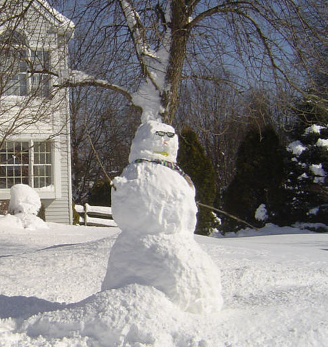 How to Build A Snowman - HubPages