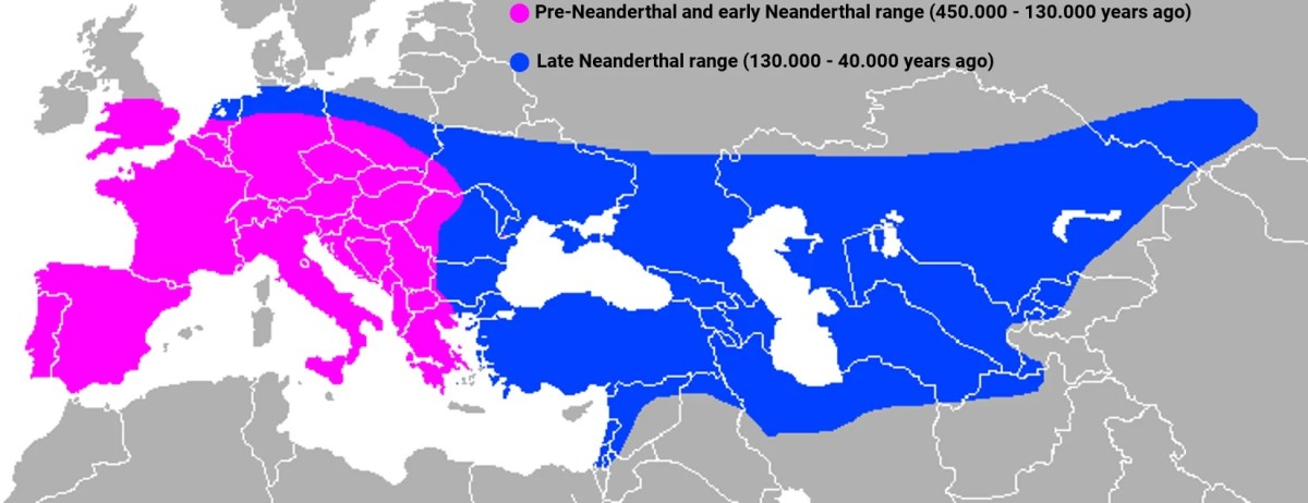 Neanderthals: Our oldest Relatives - HubPages