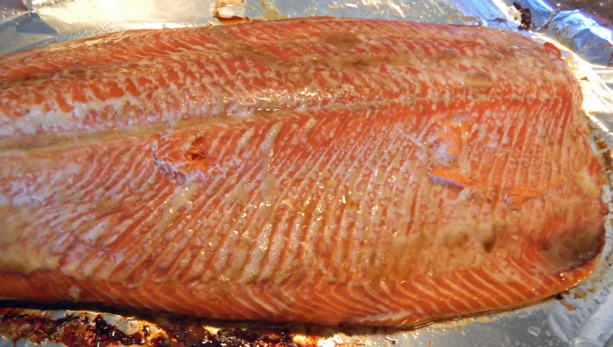 How To Cook Fish: Baked Salmon Recipe - HubPages