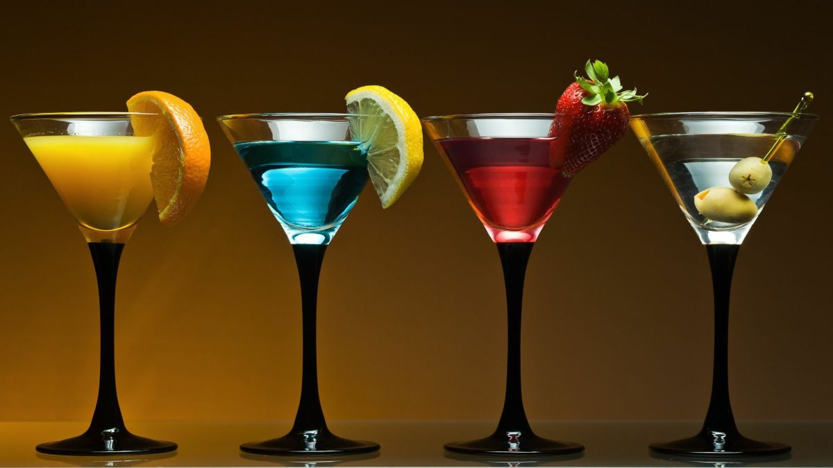 How to Throw a Fun and Tasty Martini Party - HubPages