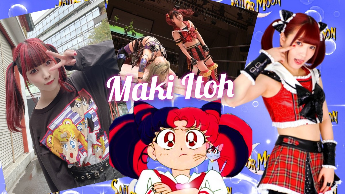 Wrestling Loves Sailor Moon - HubPages