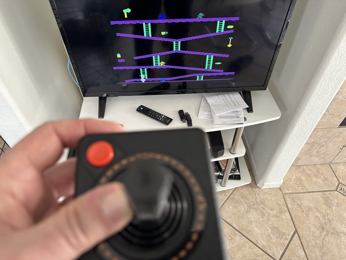The Atari 400 Mini Has The Classic Video Games You’ll Want to Play ...