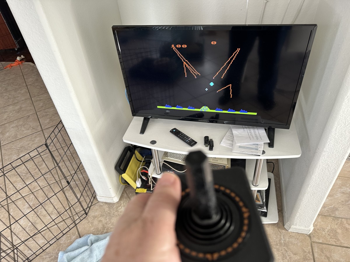 The Atari 400 Mini Has The Classic Video Games You’ll Want to Play ...