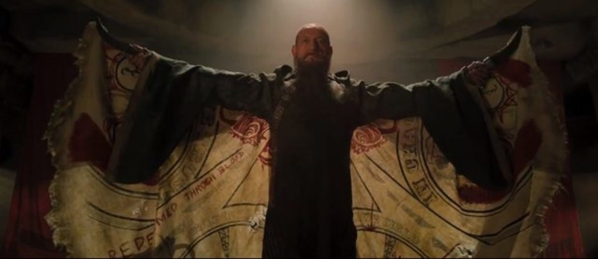 Should I Watch..? 'Iron Man 3' (2013) - HubPages