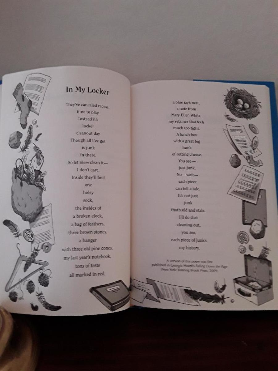Poetry Anthology Celebrates Childhood With Topics That Children Relate ...