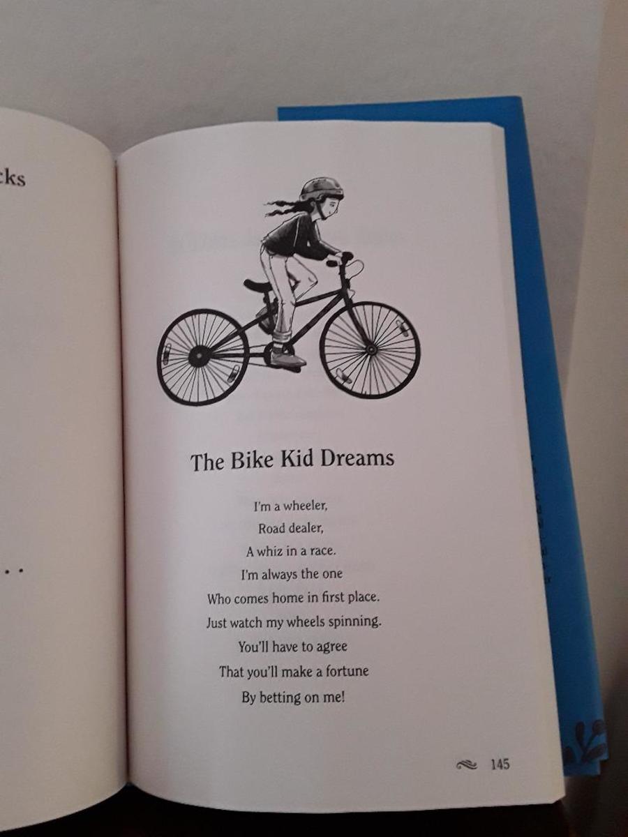 Poetry Anthology Celebrates Childhood With Topics That Children Relate ...