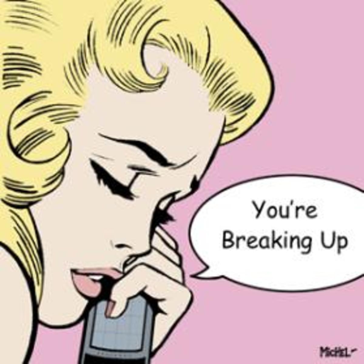How to Break up With a Girl: How to Leave Your Girlfriend - HubPages