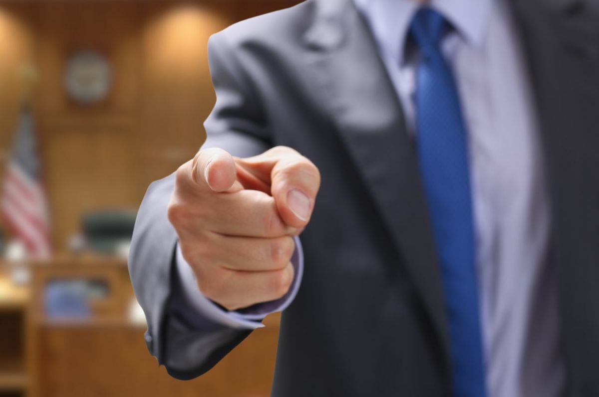 How to Fight Restraining Orders Based on False Allegations - HubPages