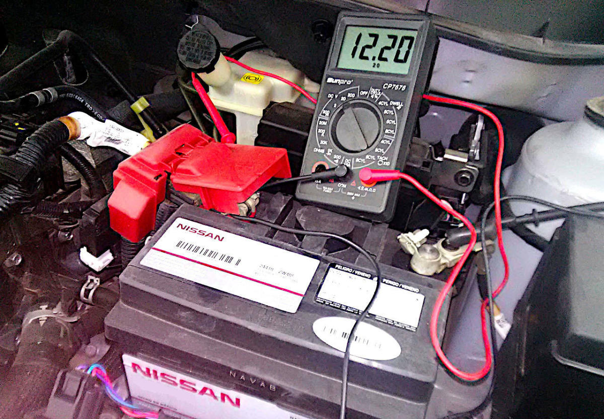 How Do You Fix a Car Battery That Won’t Charge? - HubPages