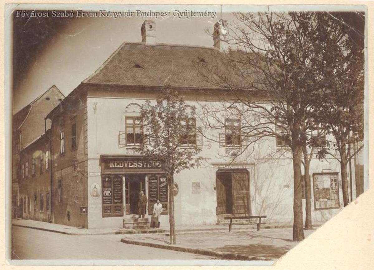 The Story of the Two Oldest Inns at Buda - HubPages
