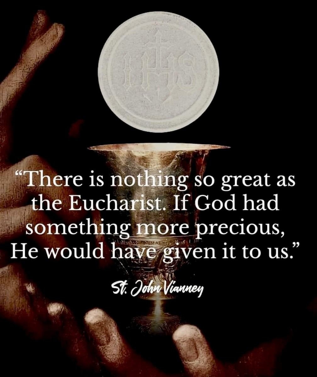 Tuesday of the Third Week of Easter; True Bread From Heaven - HubPages