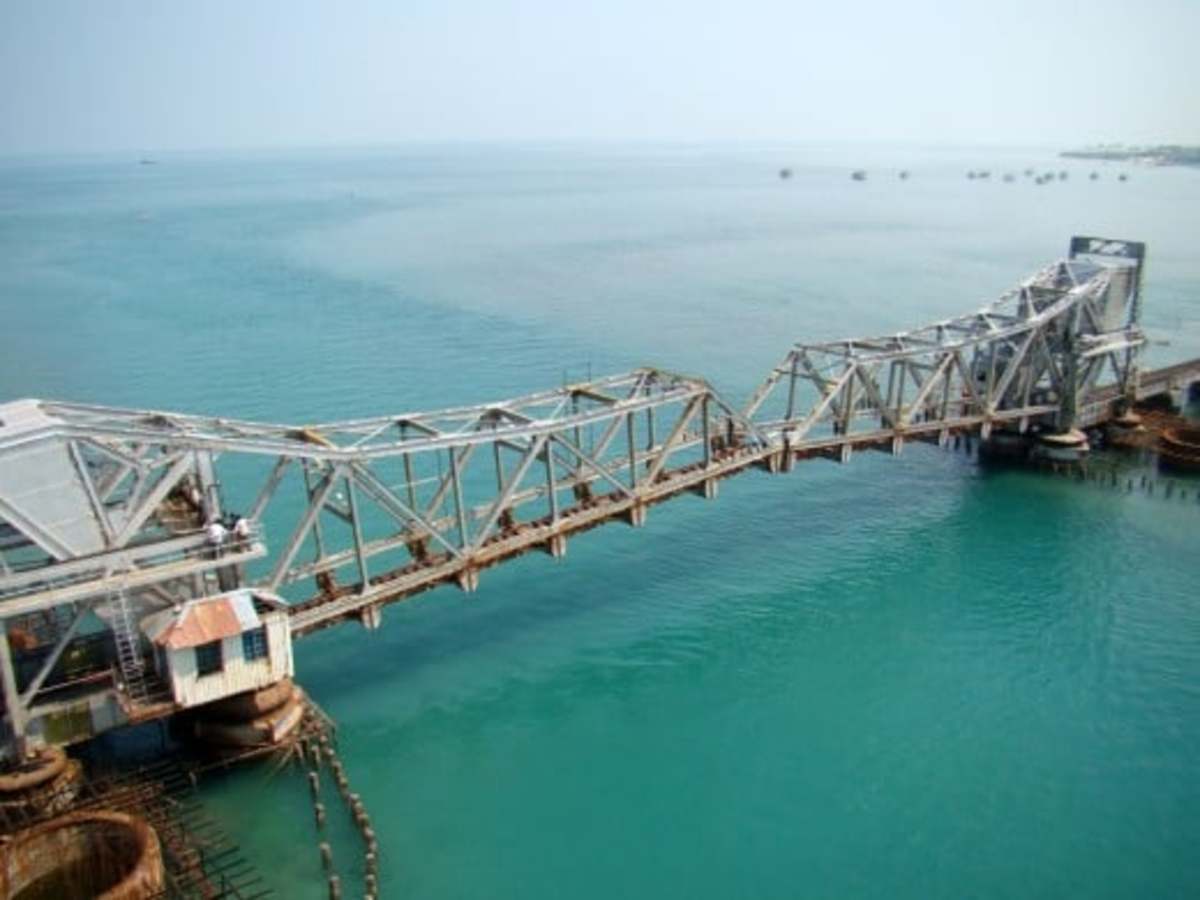 The Pamban Bridge - HubPages